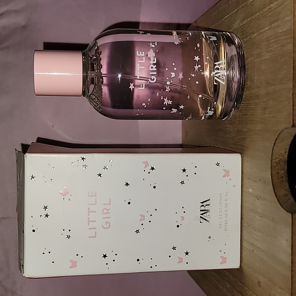 Zara | Bath & Body | New Original Zara Little Girl Edc 0ml 304 Floz ...